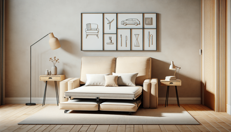Creative Interior Design Ideas for Small Flats | home-remodel-ideas.com