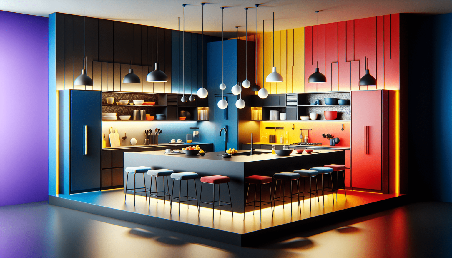 Kitchen Interior Design Ideas | home-remodel-ideas.com