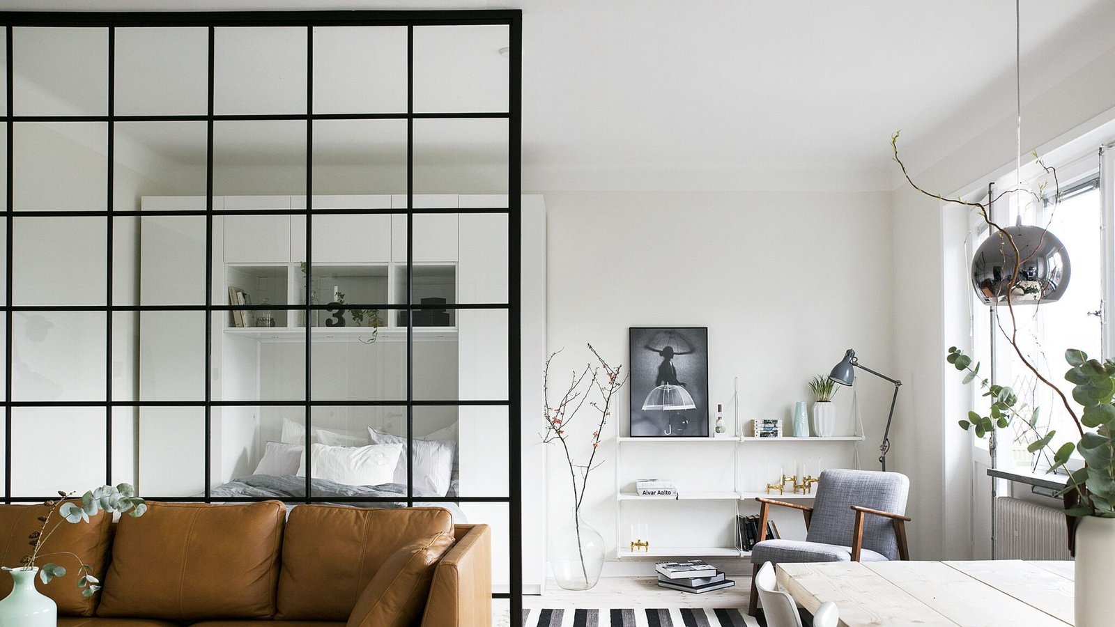 Small Space Big Style: Interior Design Ideas for Small Houses | home ...