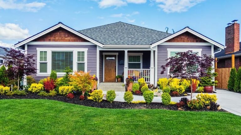 Nice Front Yards | home-remodel-ideas.com