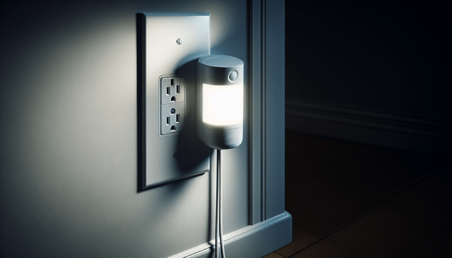 Enhancing Home Safety with Motion Sensor Light Indoor Plug In | home ...