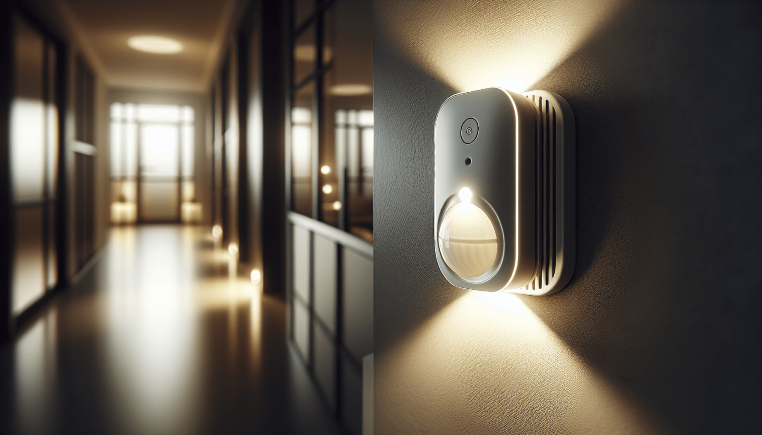 Enhancing Safety with Plug In Motion Sensor Light | home-remodel-ideas.com