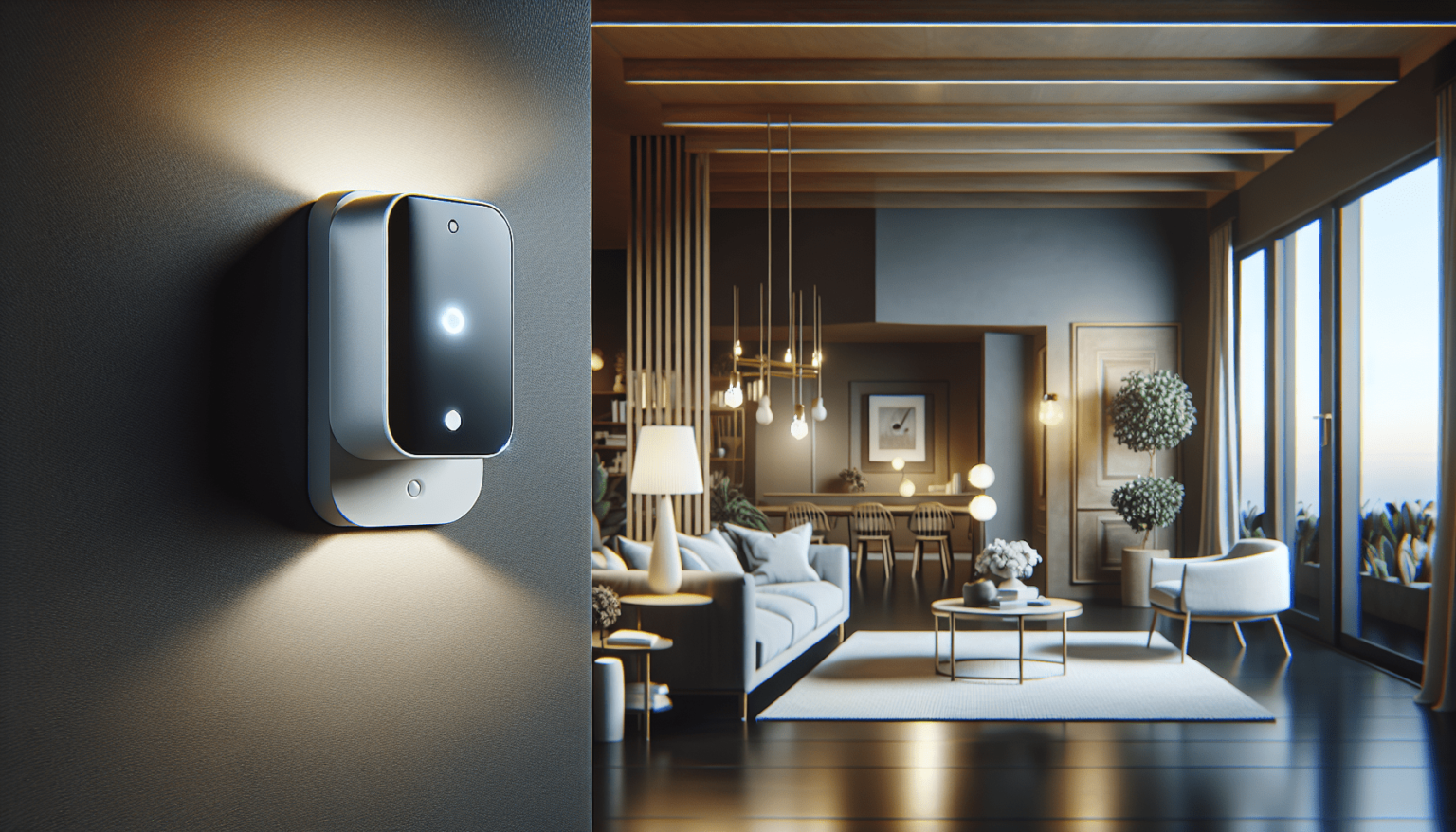 Exploring the Benefits of Motion and Light Sensors for Smart Homes ...