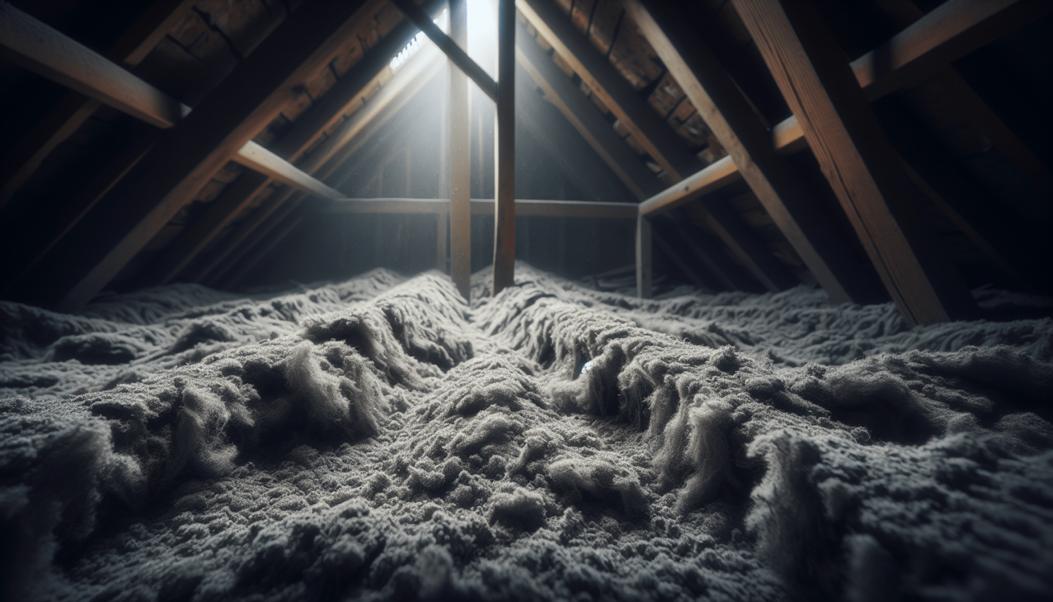 Understanding Asbestos Attic Insulation Risks | home-remodel-ideas.com
