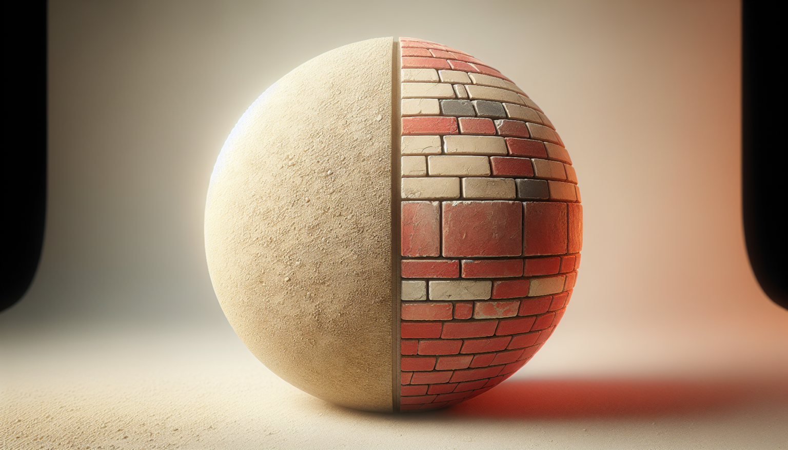How to Choose Between Stucco and Brick for Exterior Walls | home ...